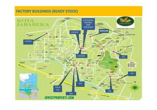 E-Brochure Jababeka Industrial Estate Tahap 7 | PDF