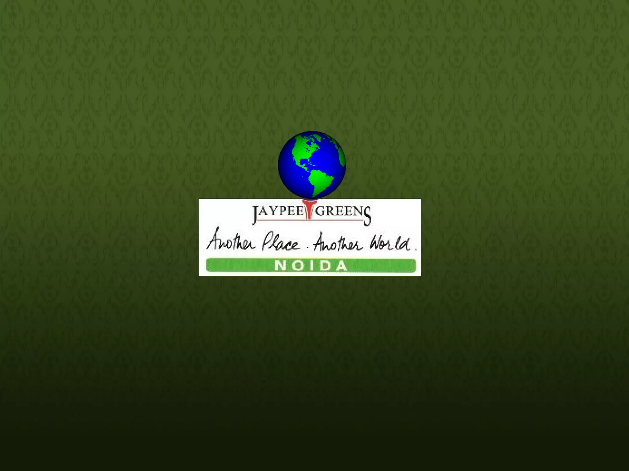 E brochure jaypee greens kube | PDF