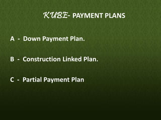 E brochure jaypee greens kube | PDF