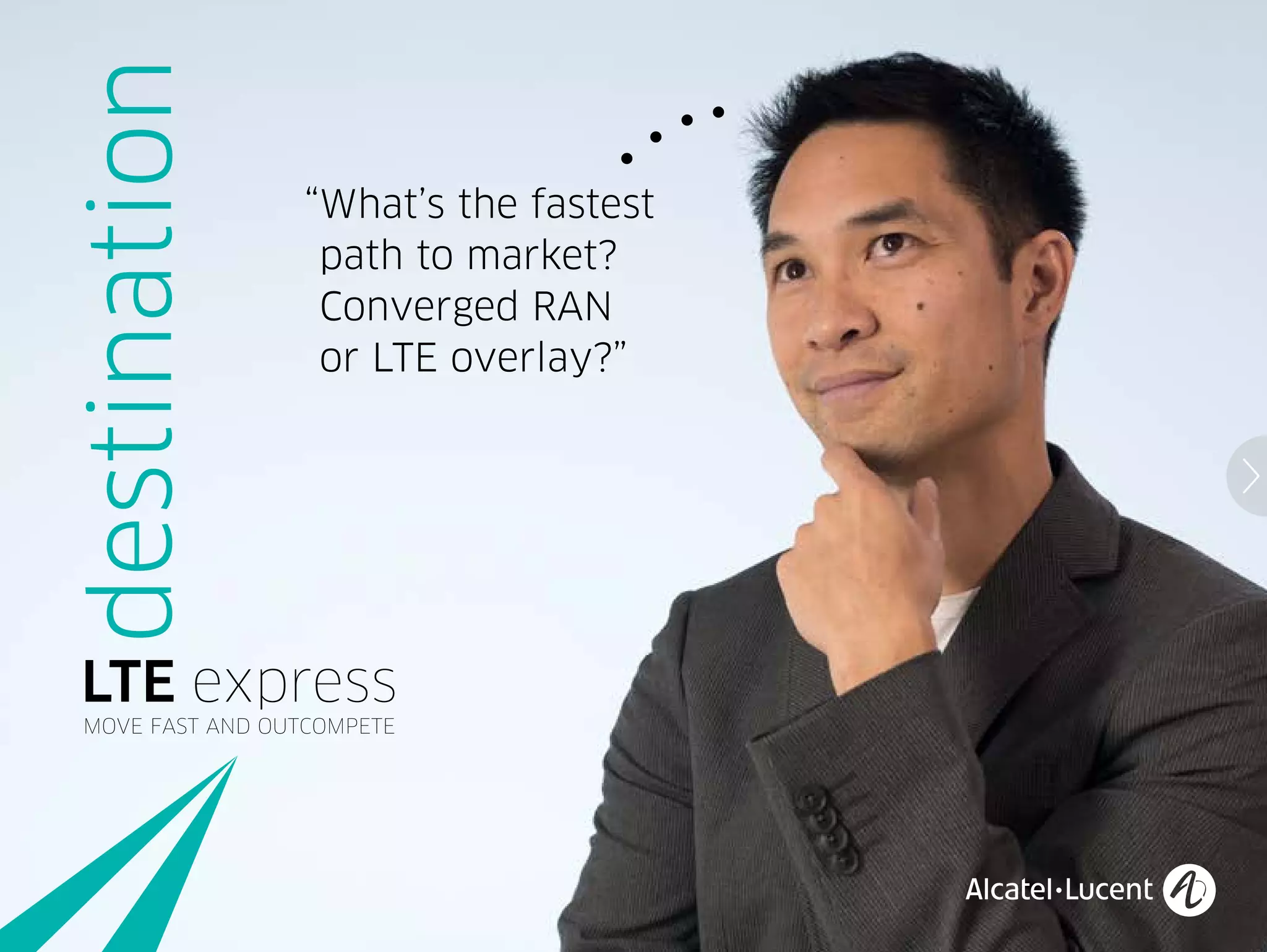 LTE ebook No 3 - Choosing the right path | PDF | Computer Networking | Computing