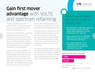 LTE ebook No 3 - Choosing the right path | PDF | Computer Networking ...