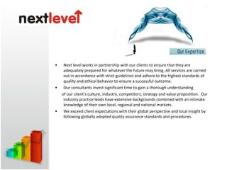 E Brochure Next Level Ppt | PPT