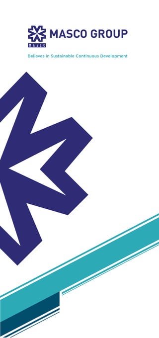 E-Brochure of Masco Group 2022 | PDF