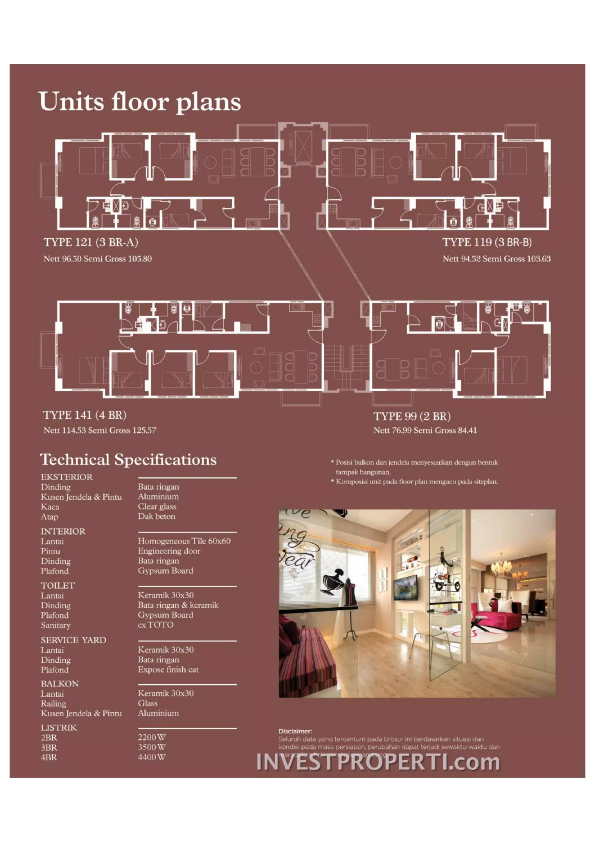 e-Brochure Rainbow Spring Condo Villa Summarecon Serpong | PDF