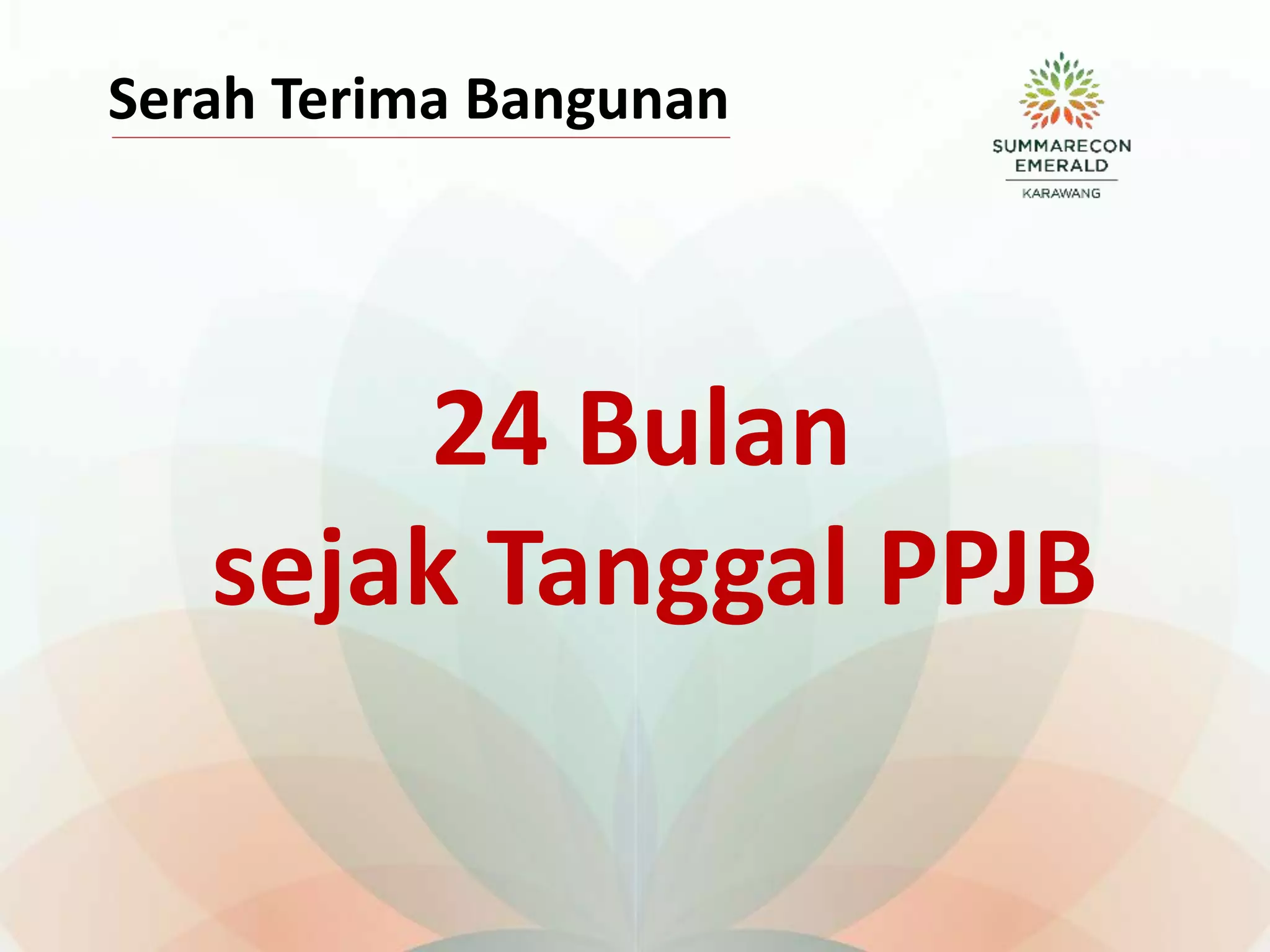 e-Brochure Summarecon Emerald Karawang - Cluster Avani Homes | PPT