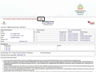 e-Brochure Summarecon Emerald Karawang - Cluster Avani Homes | PDF