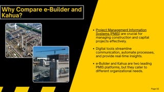 e-Builder vs. Kahua Which PMIS Suits Your Project Needs.pdf
