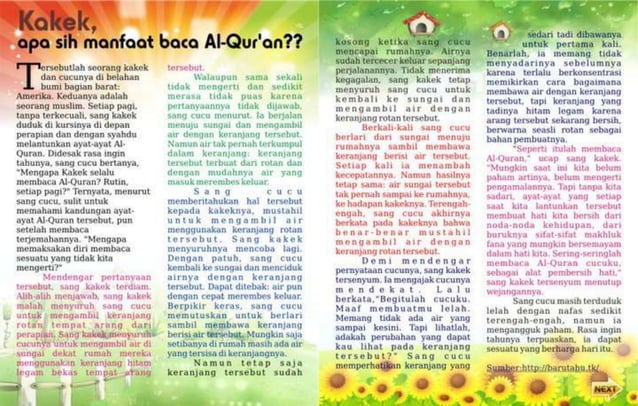 e-Buletin Cahaya | PPTX