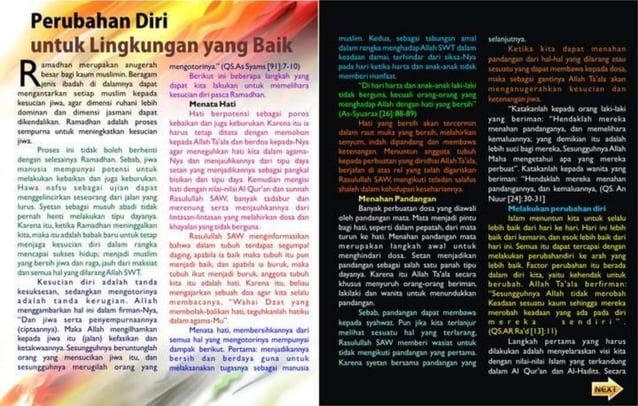 e-Buletin Cahaya | PPTX