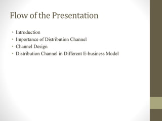 E business presentation | PPT