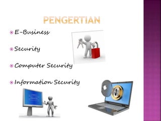 E-Business Security | PPT