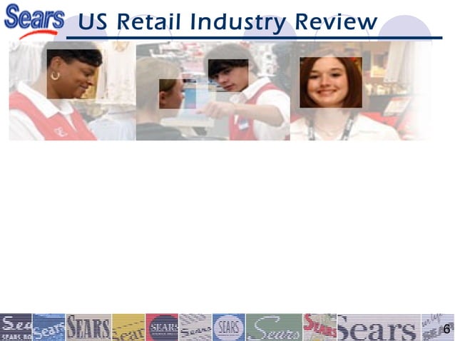 E-Business transformation-Sears Case Study | PPT