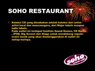 soho | PPT