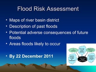 E C1 Flood Directive ( Nov07) | PPT