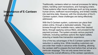 E-CANTEEN SYSTEM Final ppt[1].pptx