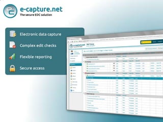 E capture movie (updated) | PPT