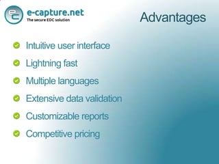 E capture movie (updated) | PPT