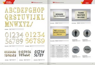 WENZHOU ZHONGWANG HARDWARE PRODUCTS SHOW | PDF