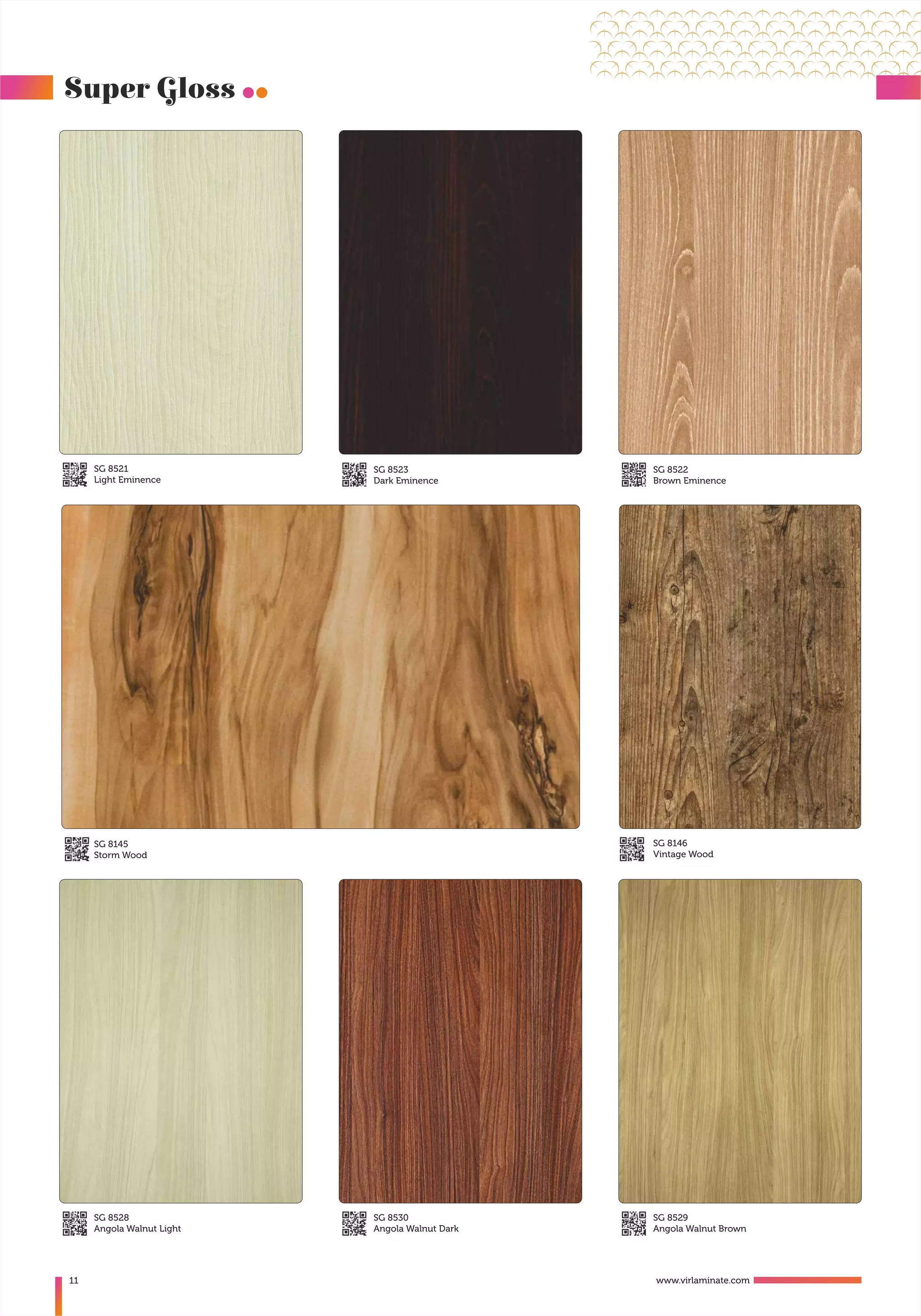 Laminate Catalogue of VIR Laminate | PDF
