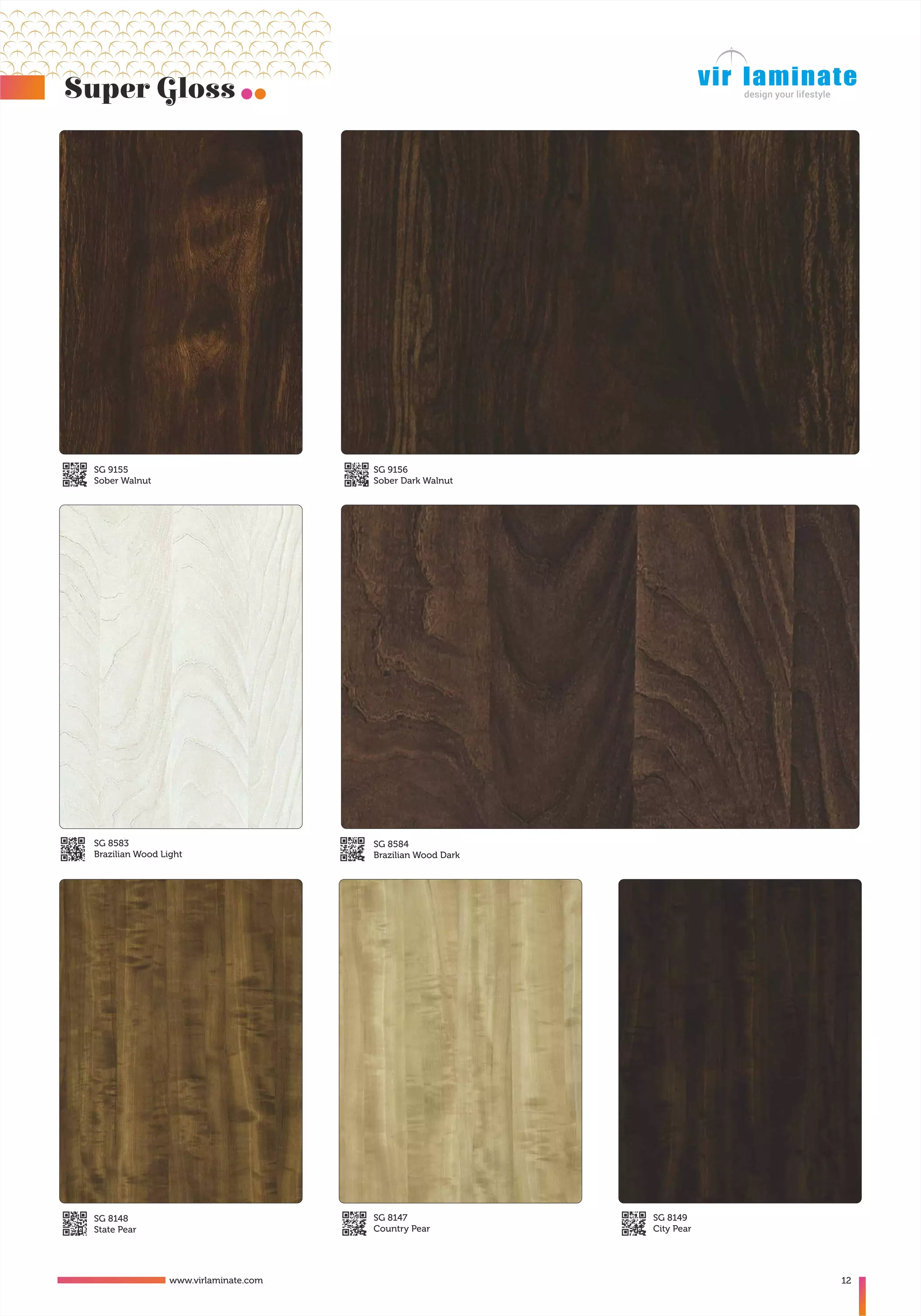 Laminate Catalogue of VIR Laminate | PDF