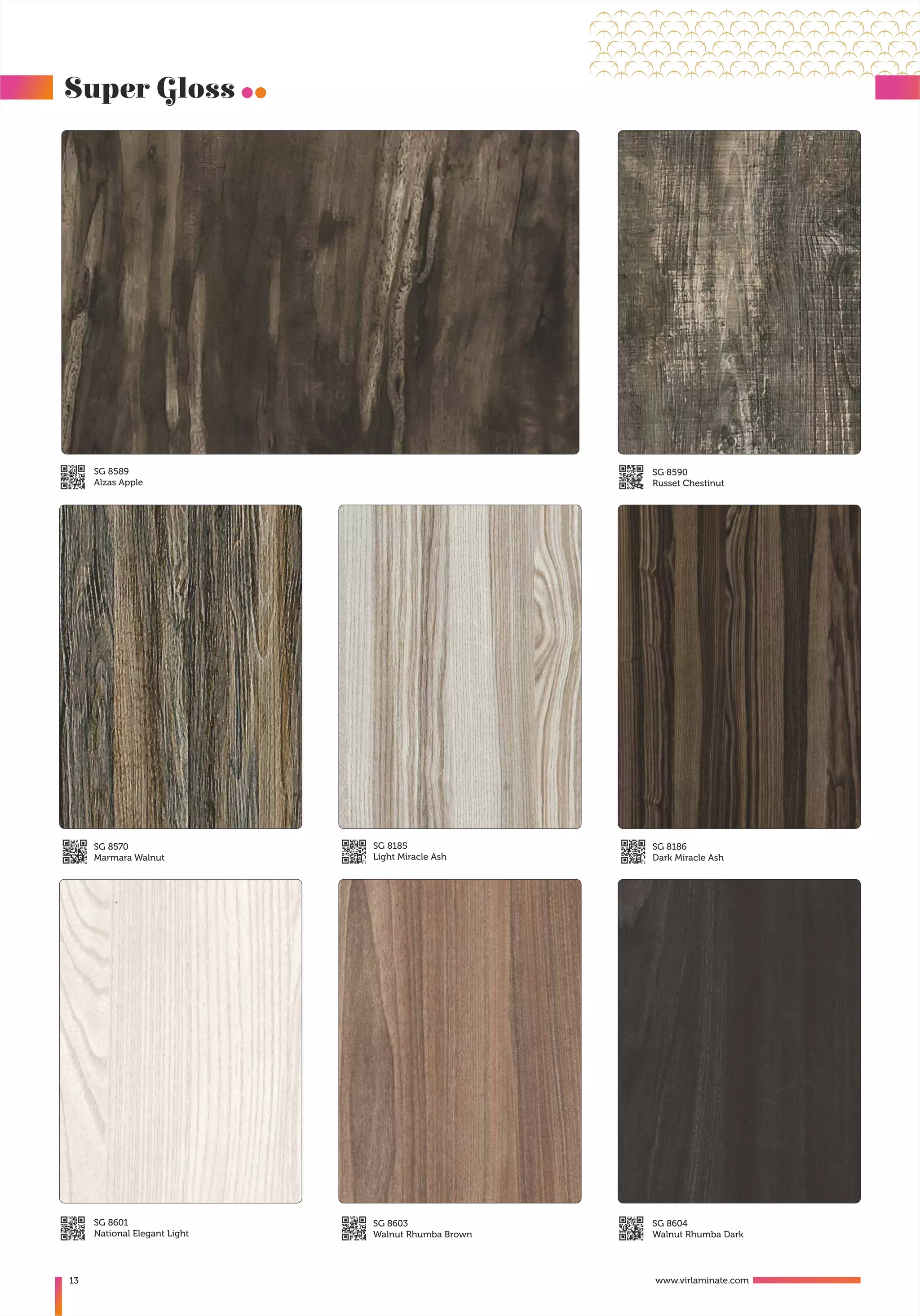 Laminate Catalogue of VIR Laminate | PDF