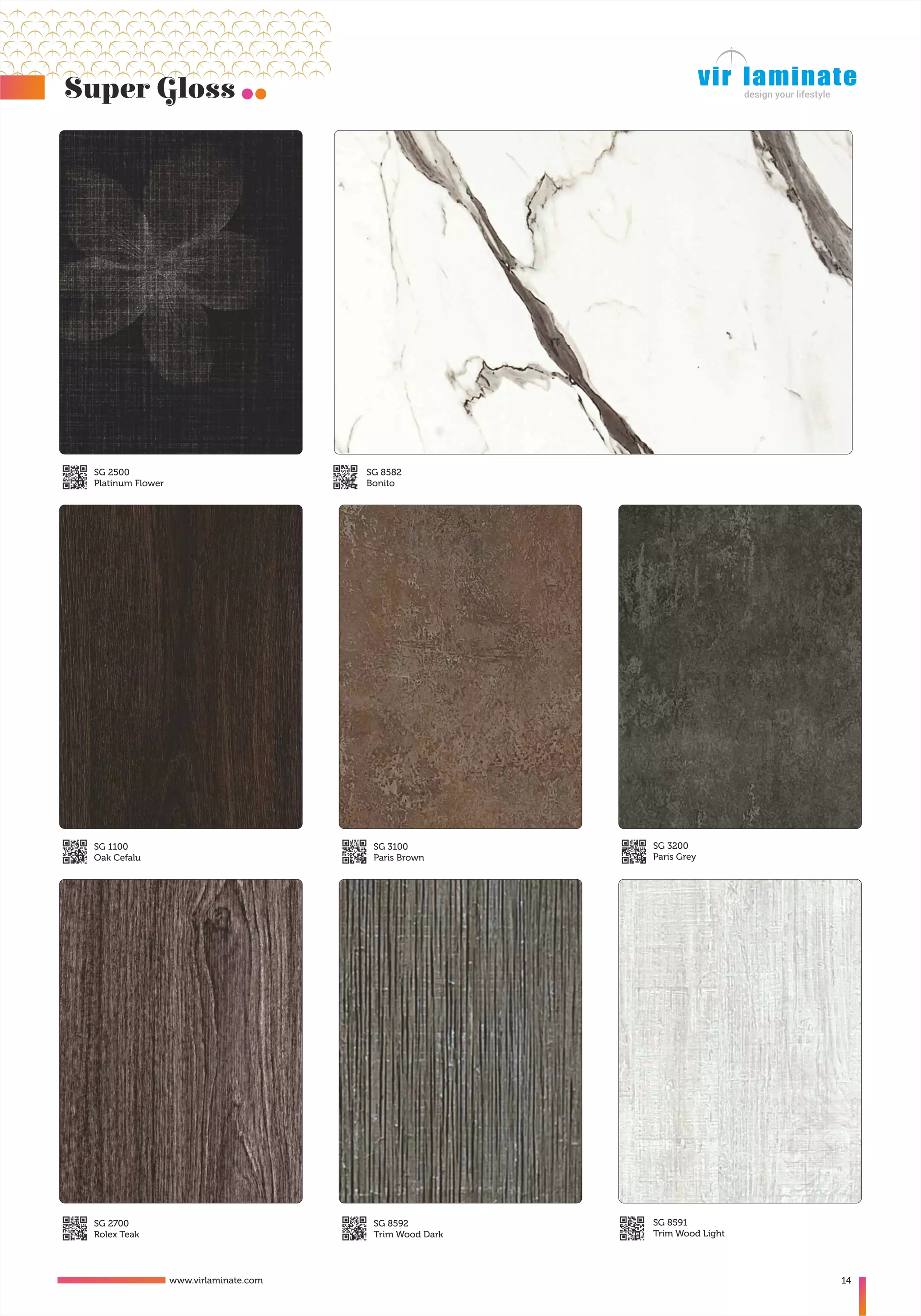 Laminate Catalogue of VIR Laminate | PDF