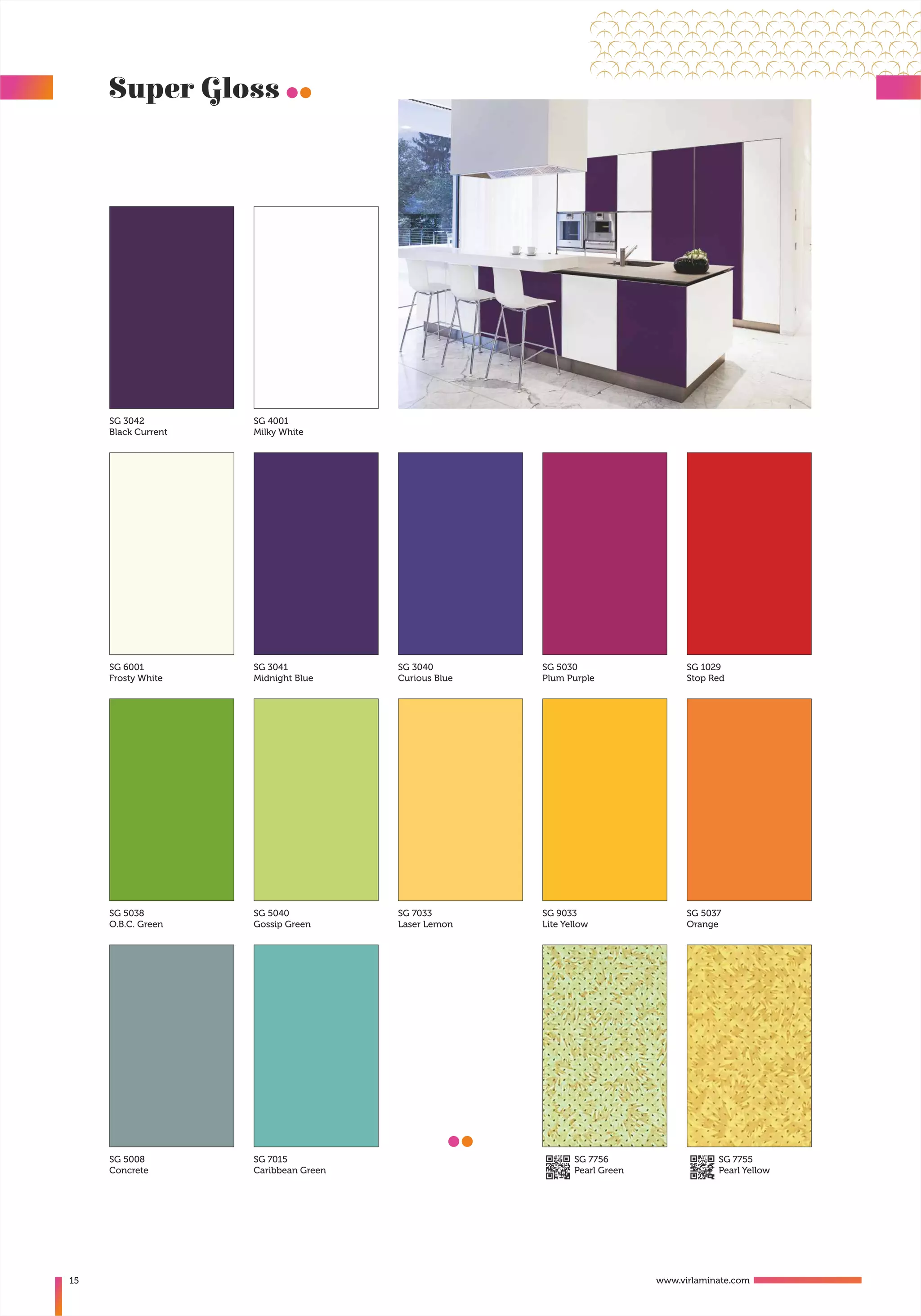 Laminate Catalogue of VIR Laminate | PDF