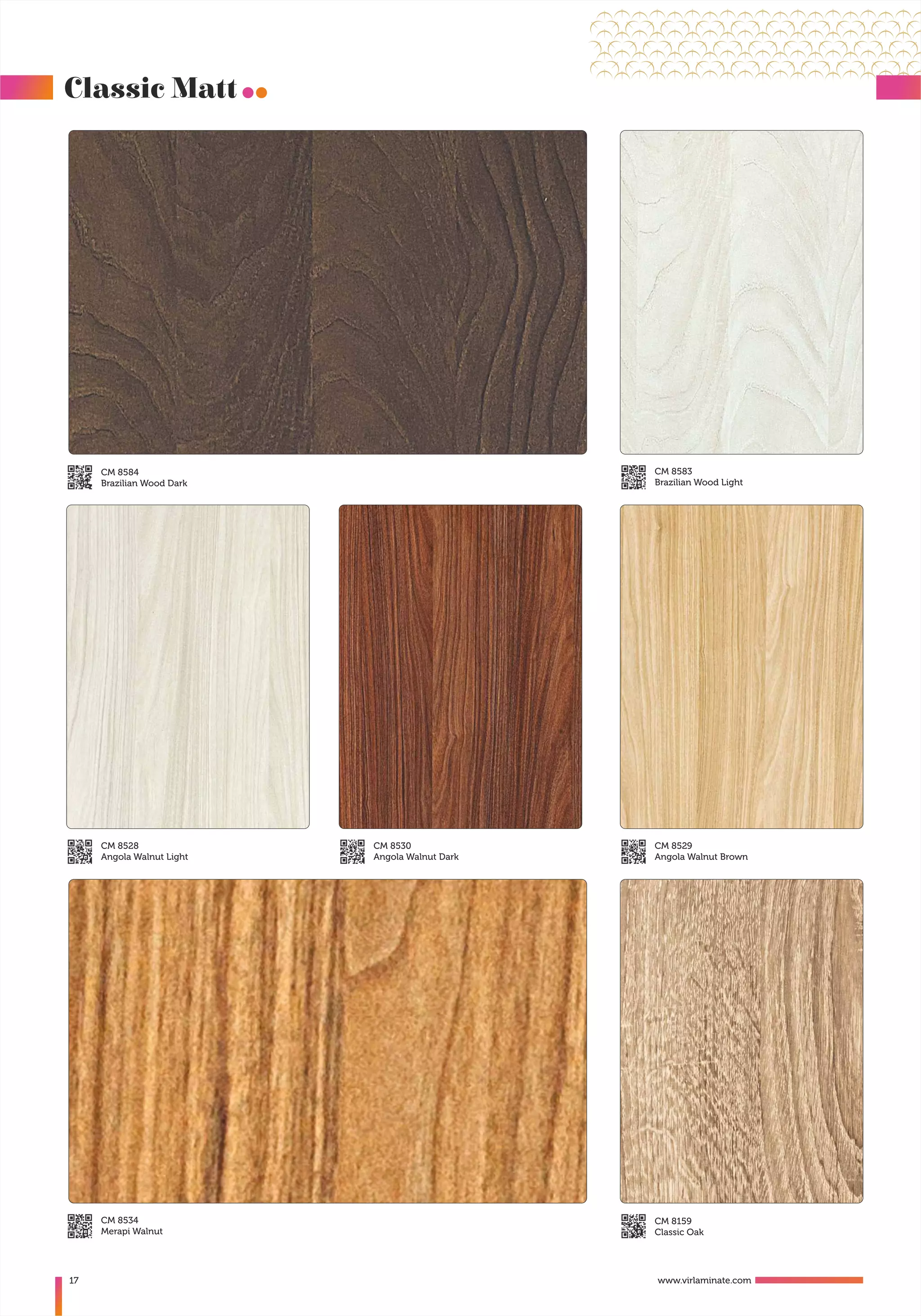 Laminate Catalogue of VIR Laminate | PDF