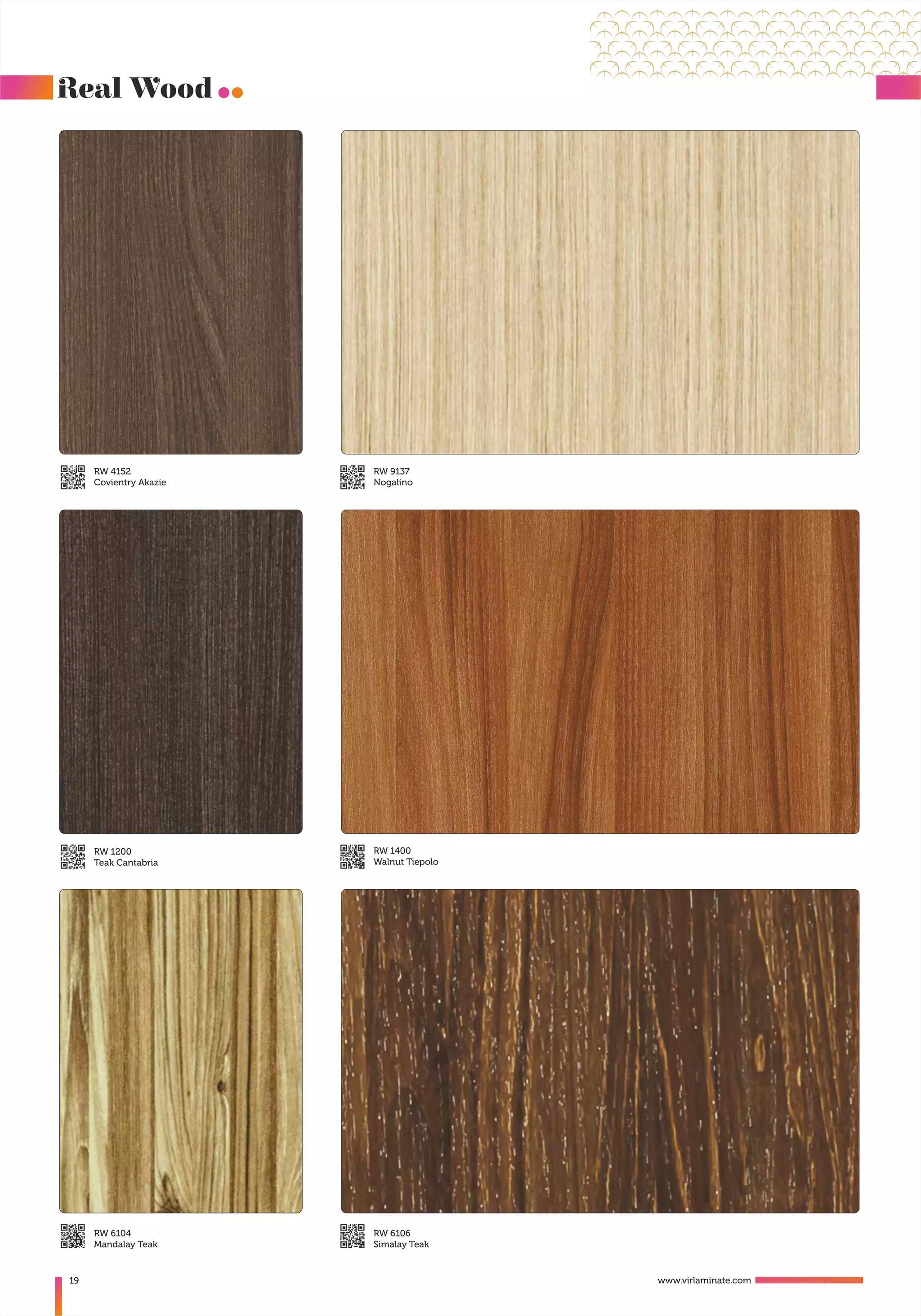 Laminate Catalogue of VIR Laminate | PDF