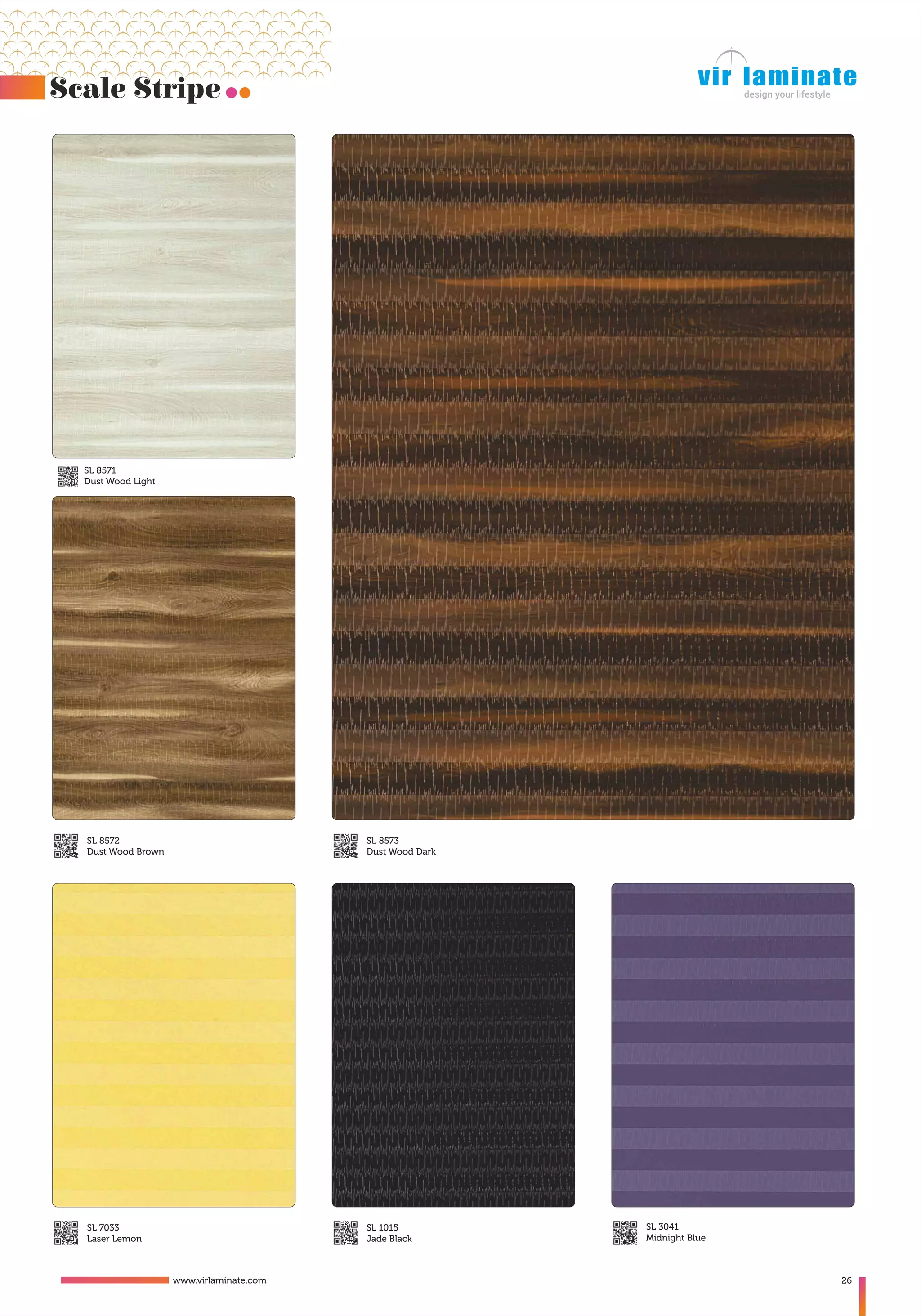 Laminate Catalogue of VIR Laminate | PDF