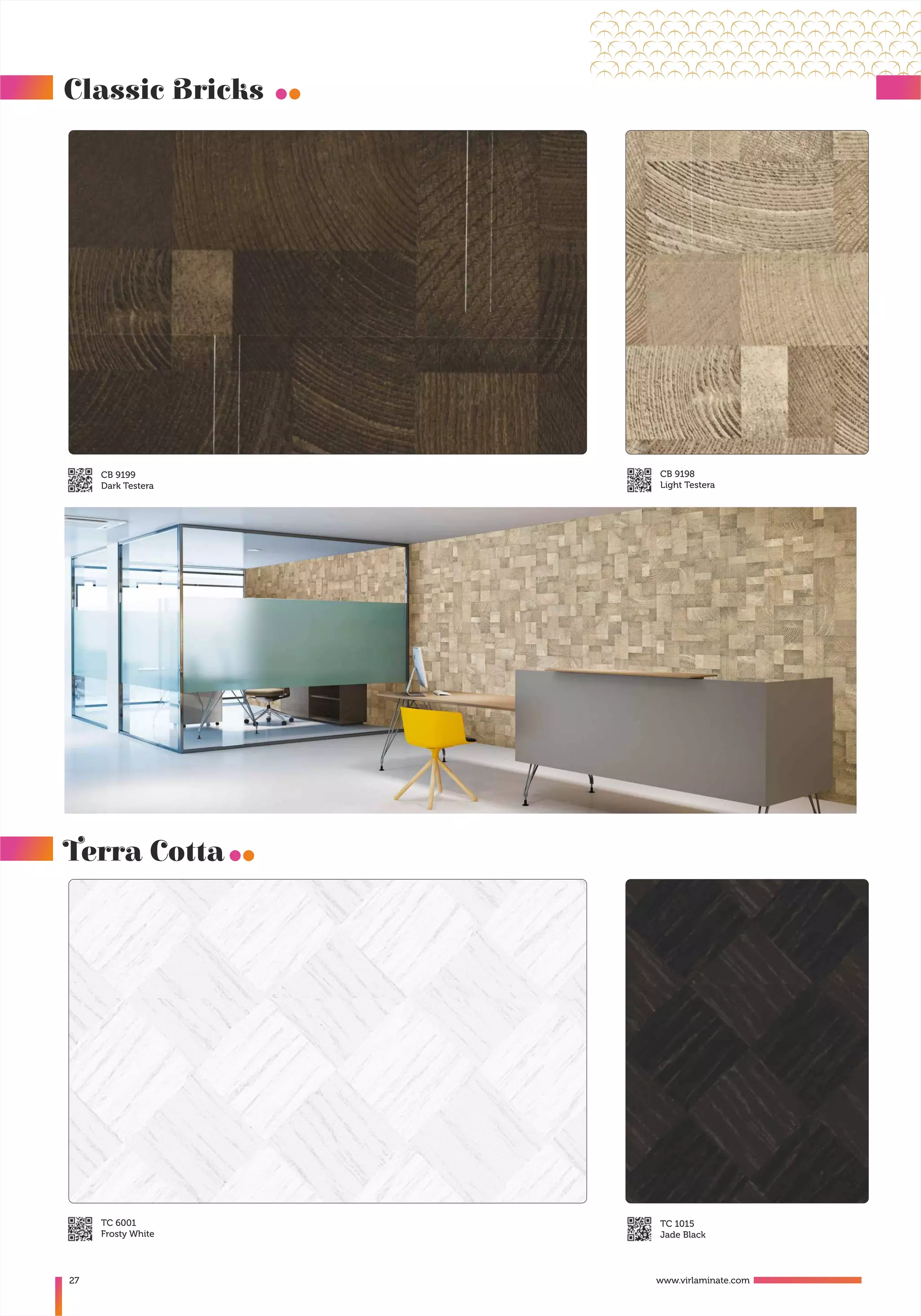 Laminate Catalogue of VIR Laminate | PDF