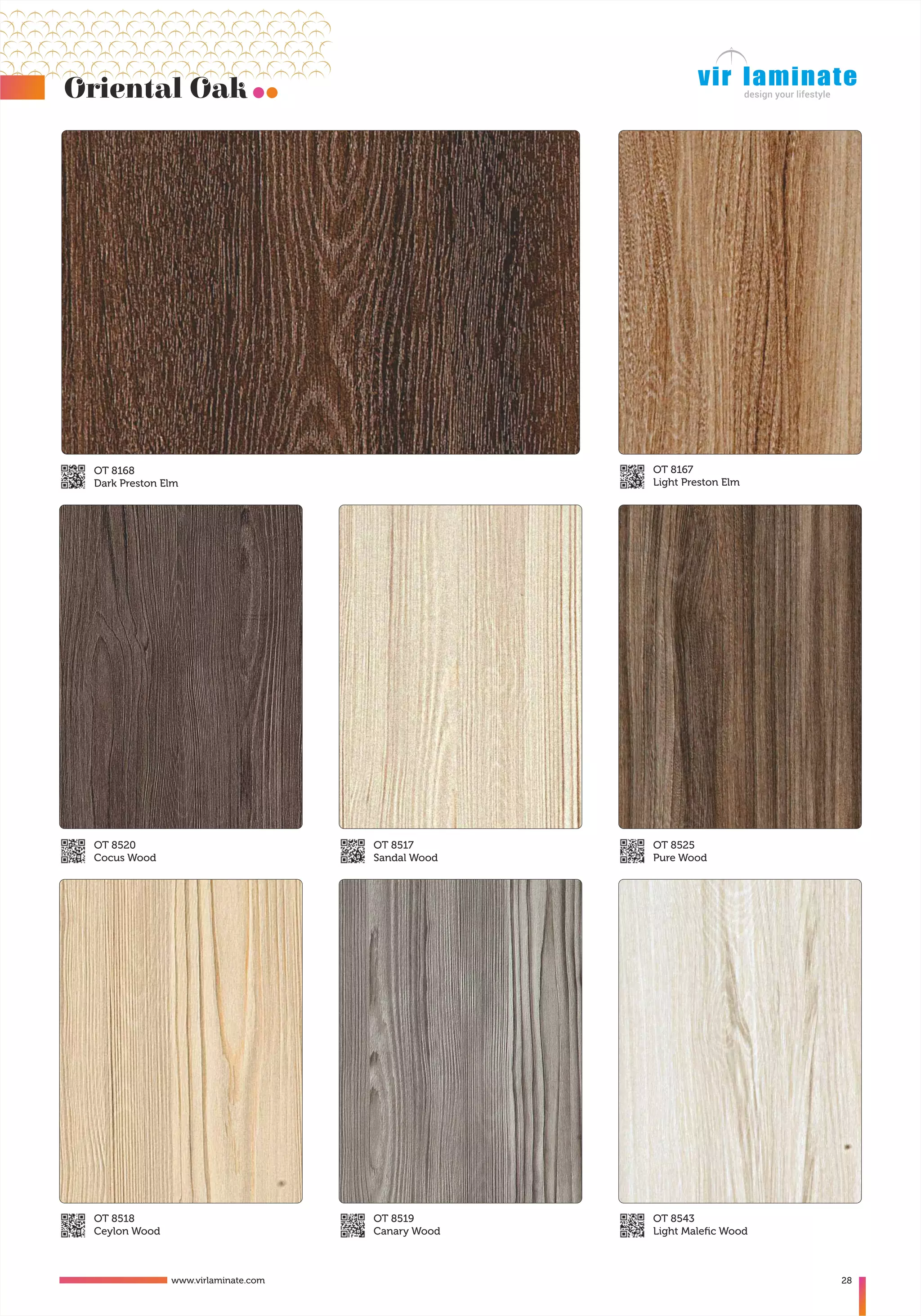 Laminate Catalogue of VIR Laminate | PDF