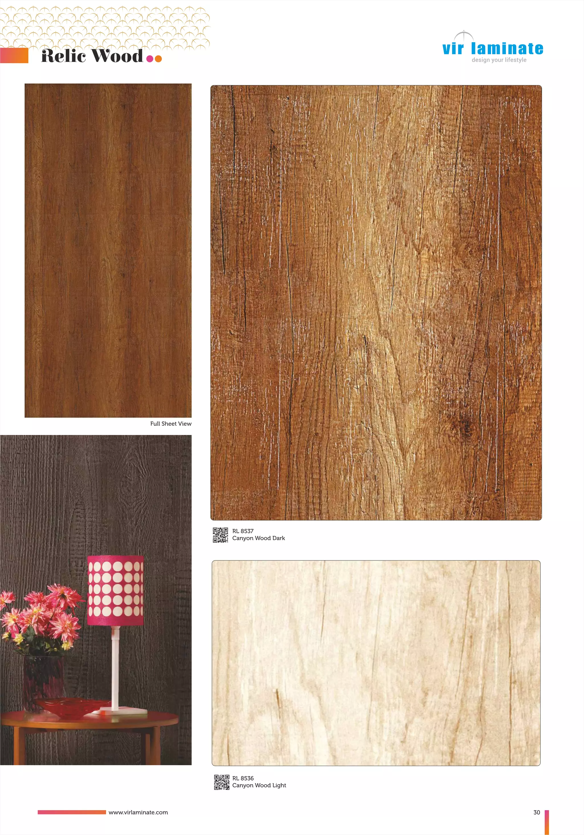 Laminate Catalogue of VIR Laminate | PDF