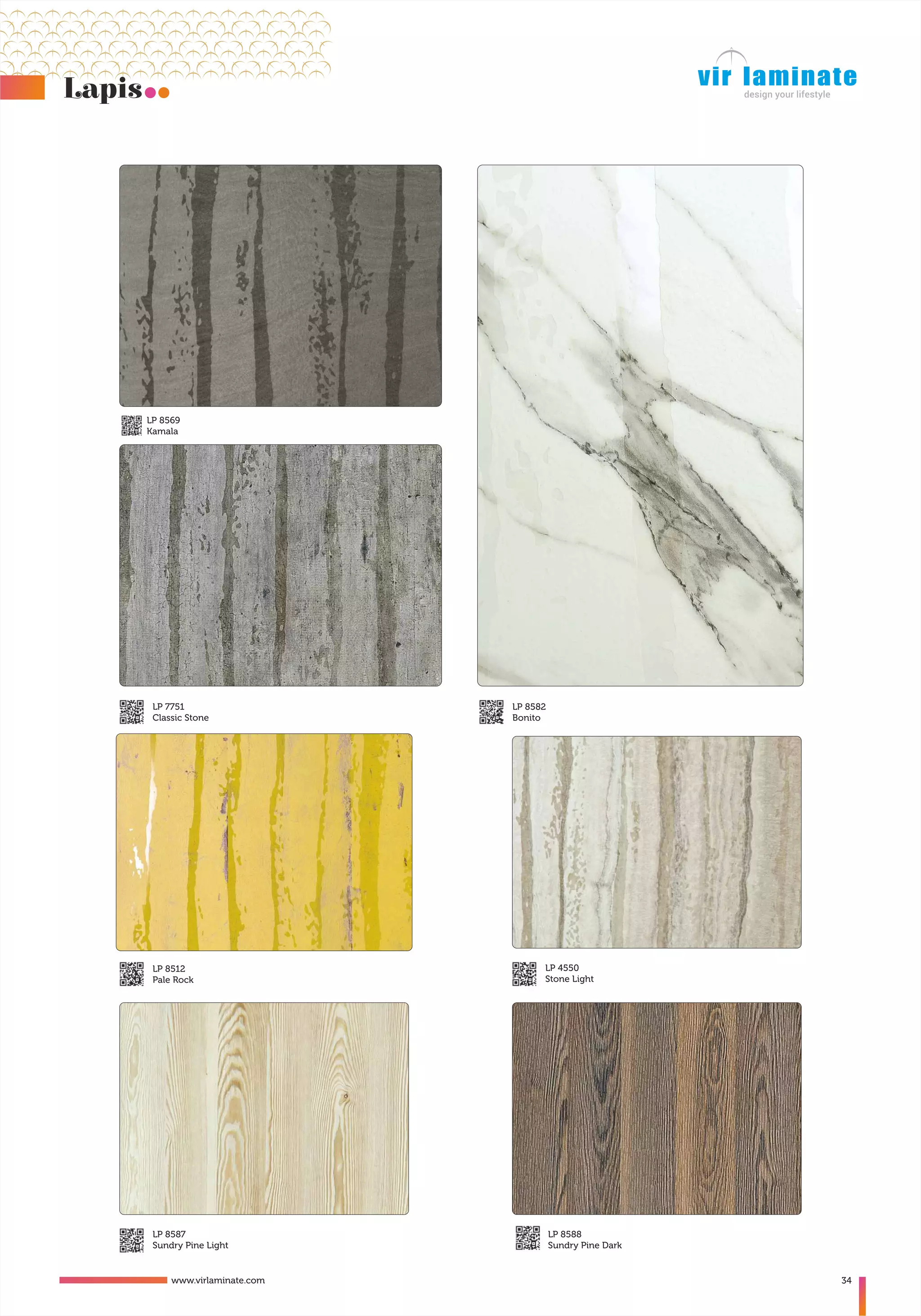 Laminate Catalogue of VIR Laminate | PDF