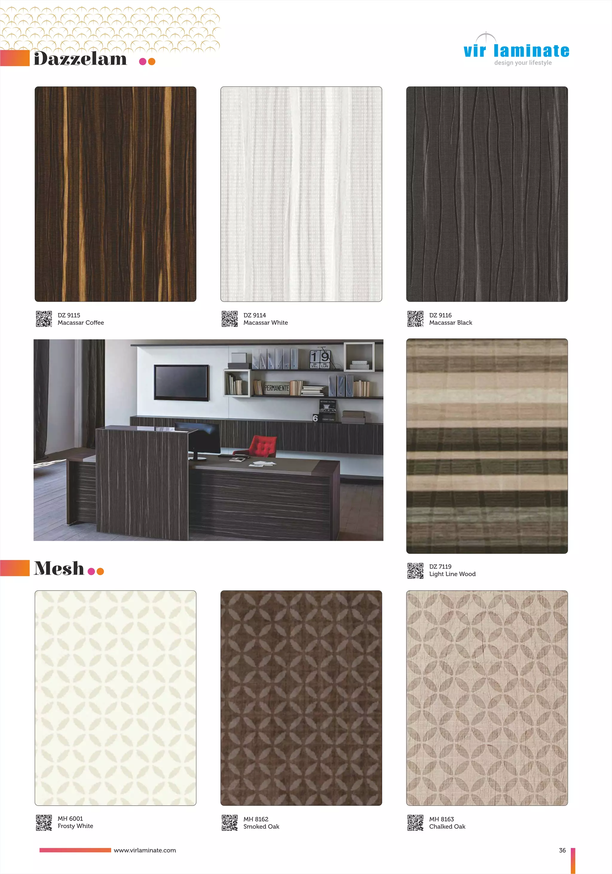Laminate Catalogue of VIR Laminate | PDF