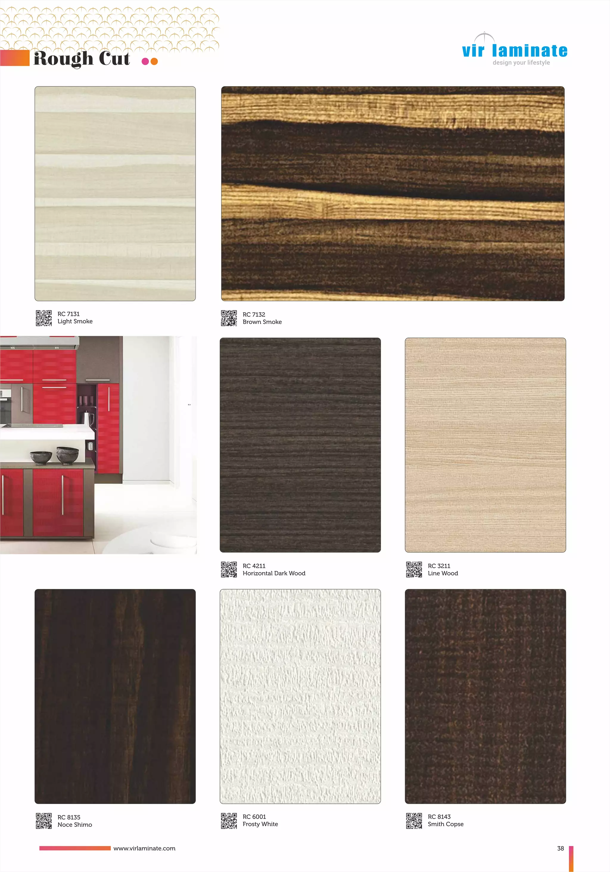 Laminate Catalogue of VIR Laminate | PDF