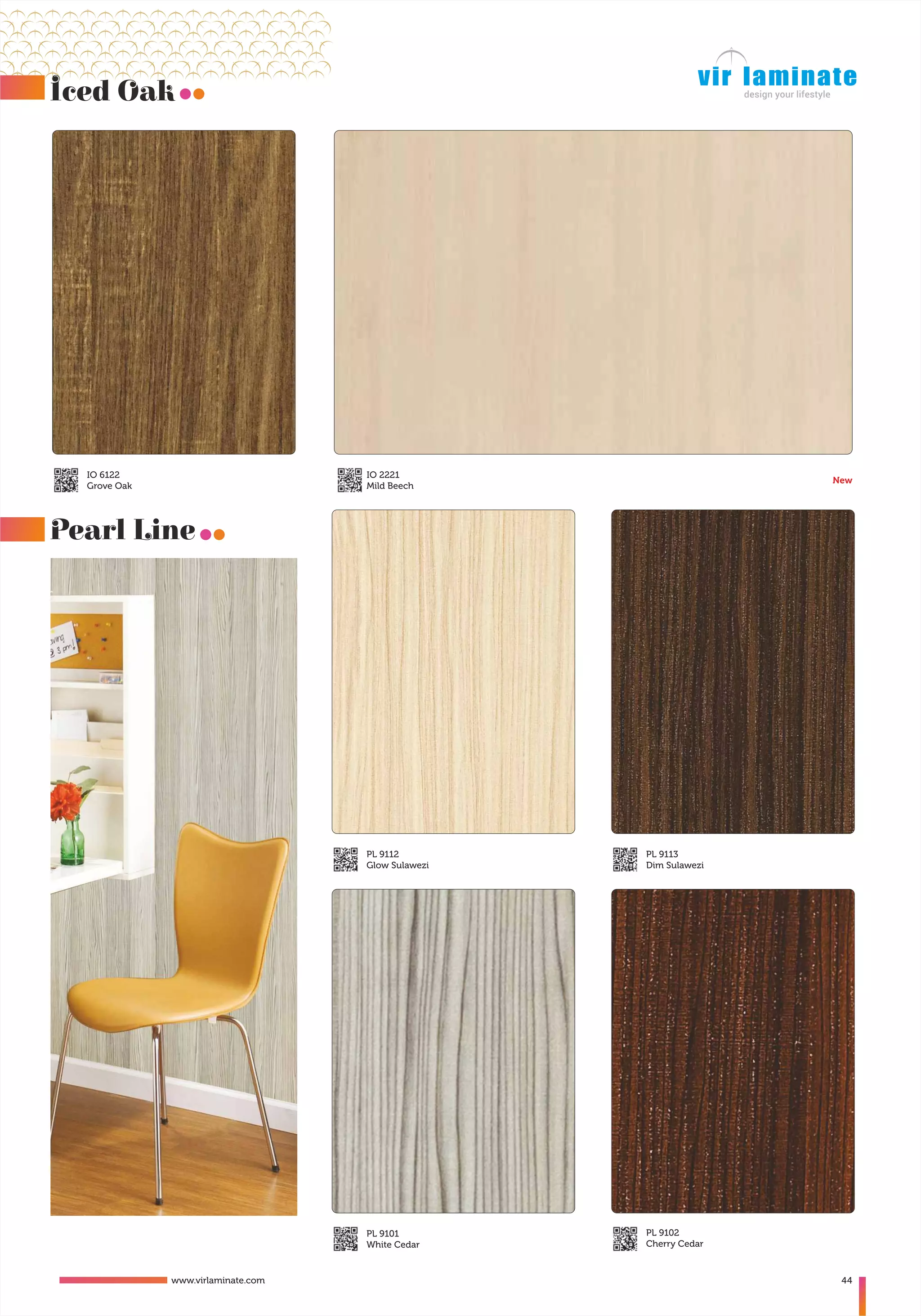 Laminate Catalogue of VIR Laminate | PDF