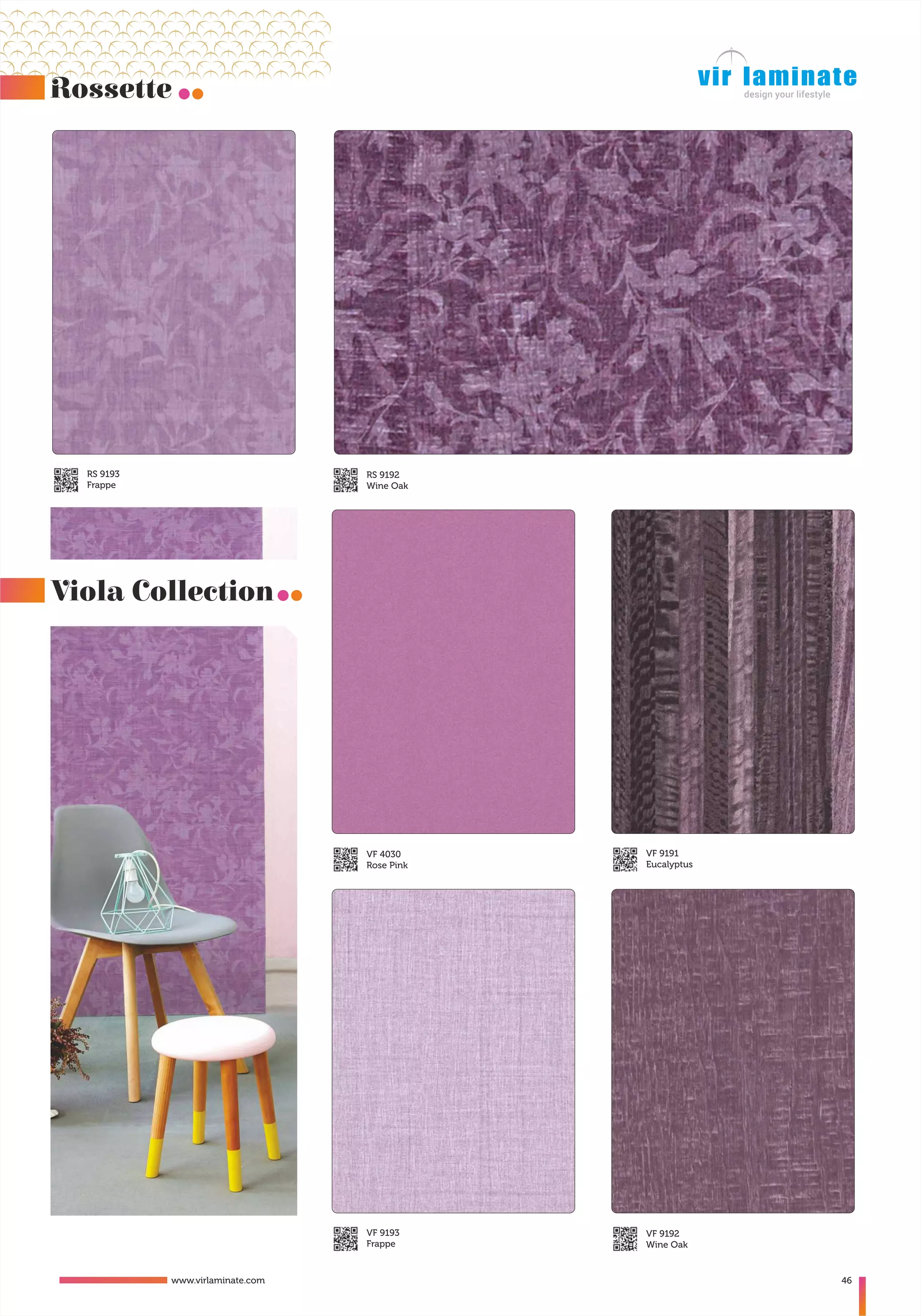Laminate Catalogue of VIR Laminate | PDF