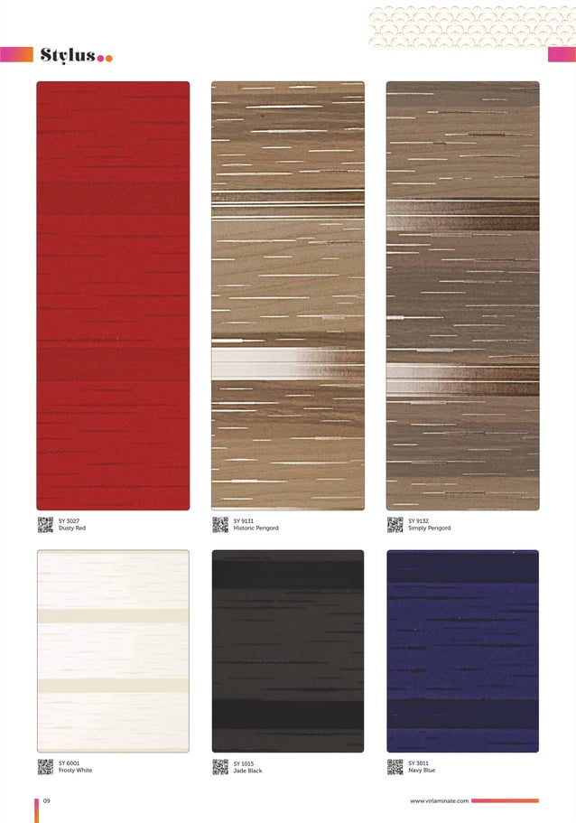 Laminate Catalogue of VIR Laminate | PDF