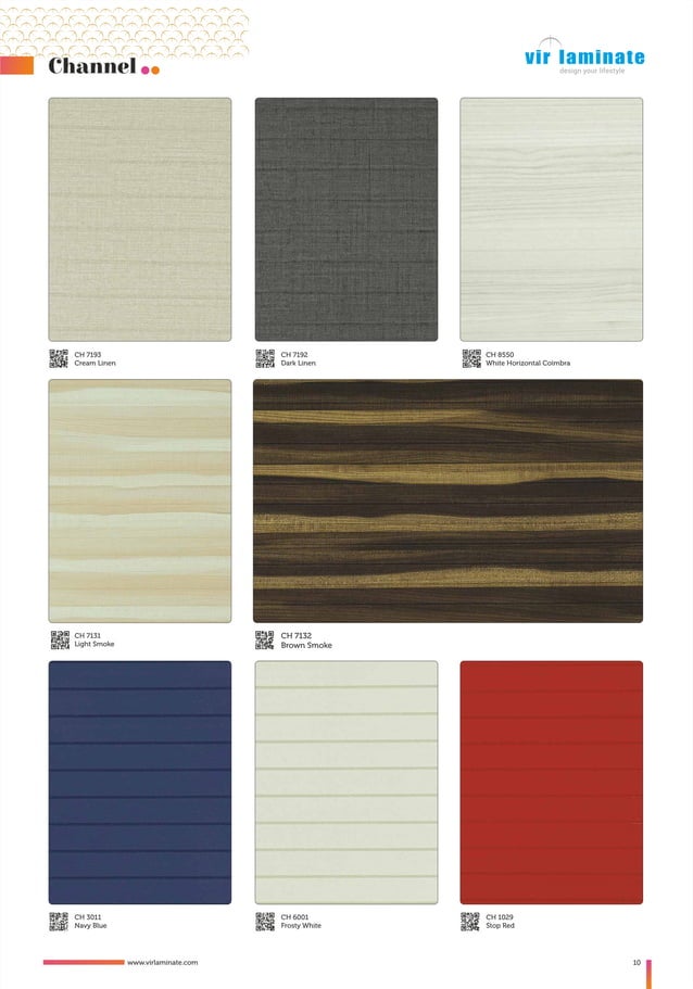 Laminate Catalogue of VIR Laminate | PDF