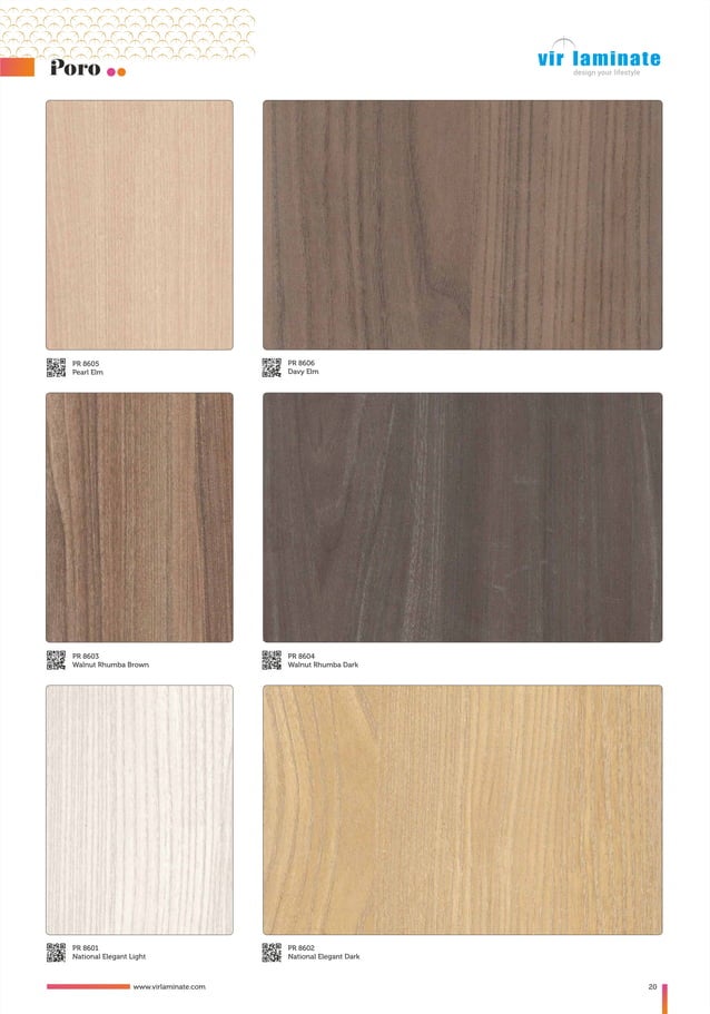 Laminate Catalogue of VIR Laminate | PDF