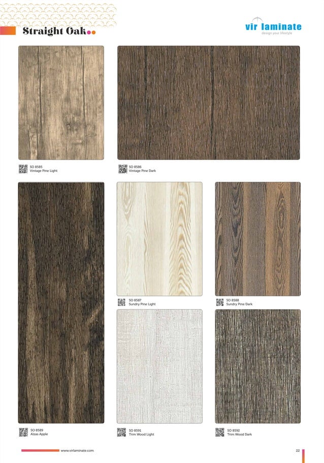 Laminate Catalogue of VIR Laminate | PDF