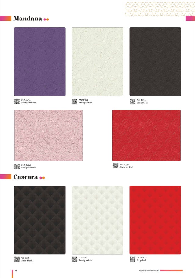 Laminate Catalogue of VIR Laminate | PDF