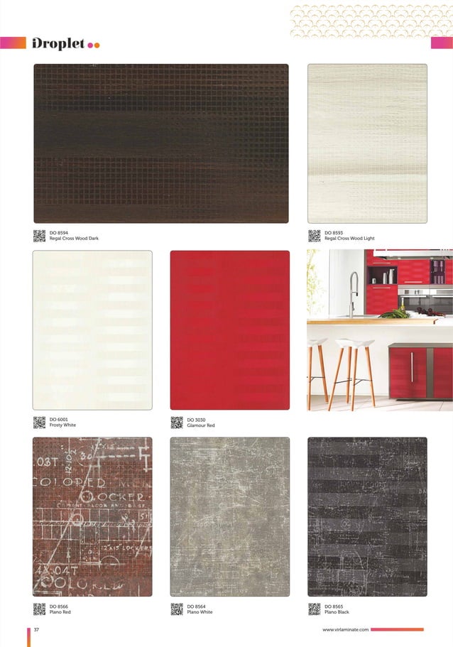 Laminate Catalogue of VIR Laminate | PDF