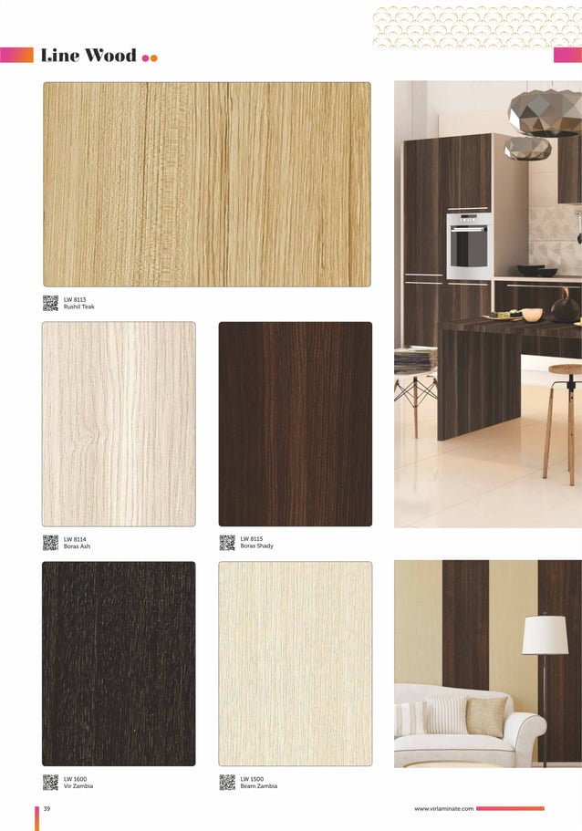 Laminate Catalogue of VIR Laminate | PDF