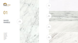 E catalogue from fulei stone | PDF