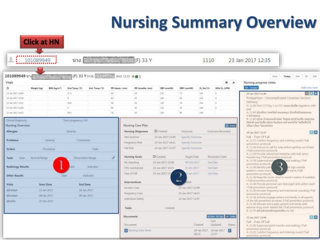 e- chart review | PPTX