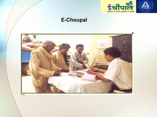 E Choupal | PPT