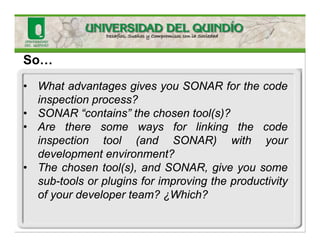 Code Inspection | PPT