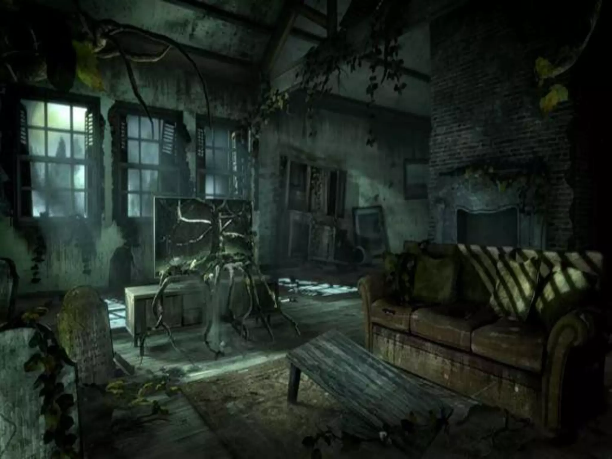 The Wooden House (background role play) | PPTX | College Education ...